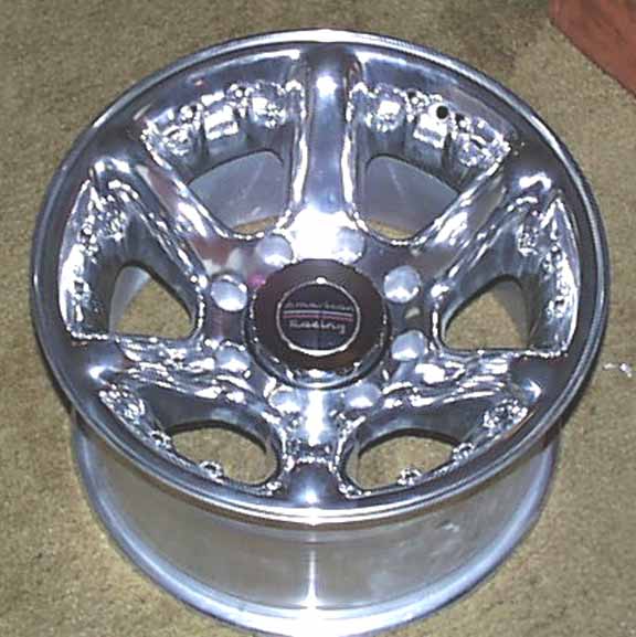 Who makes these wheels? | Bronco Forum - Full Size Ford Bronco Forum