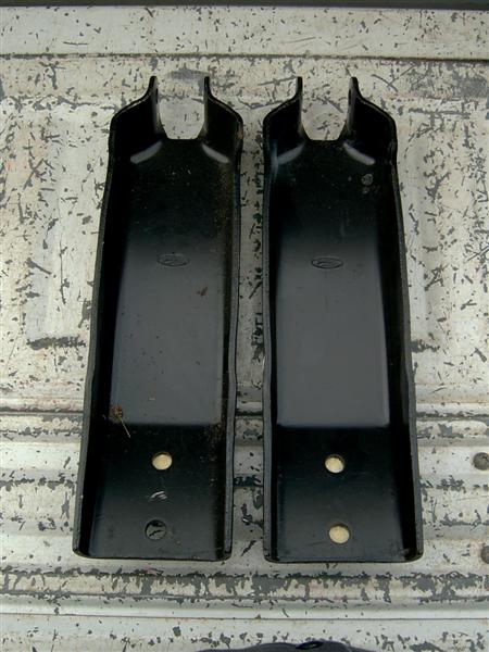 Minnesota - F-250 shock mount pairs- single and dual | Bronco Forum ...