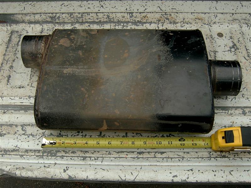 Minnesota - 3" in/out catalytic converter | Bronco Forum - Full Size ...