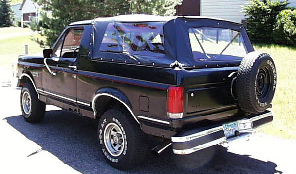 Kayline Convertible Soft Top Install